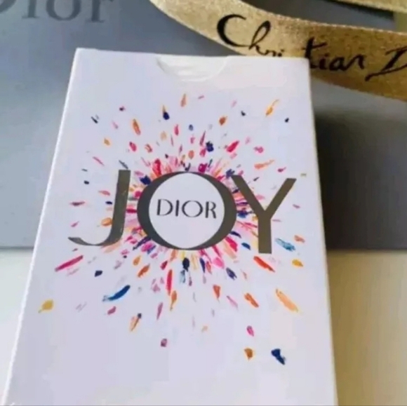 Dior | Other | Dior Joy Cards Deck | Poshmark